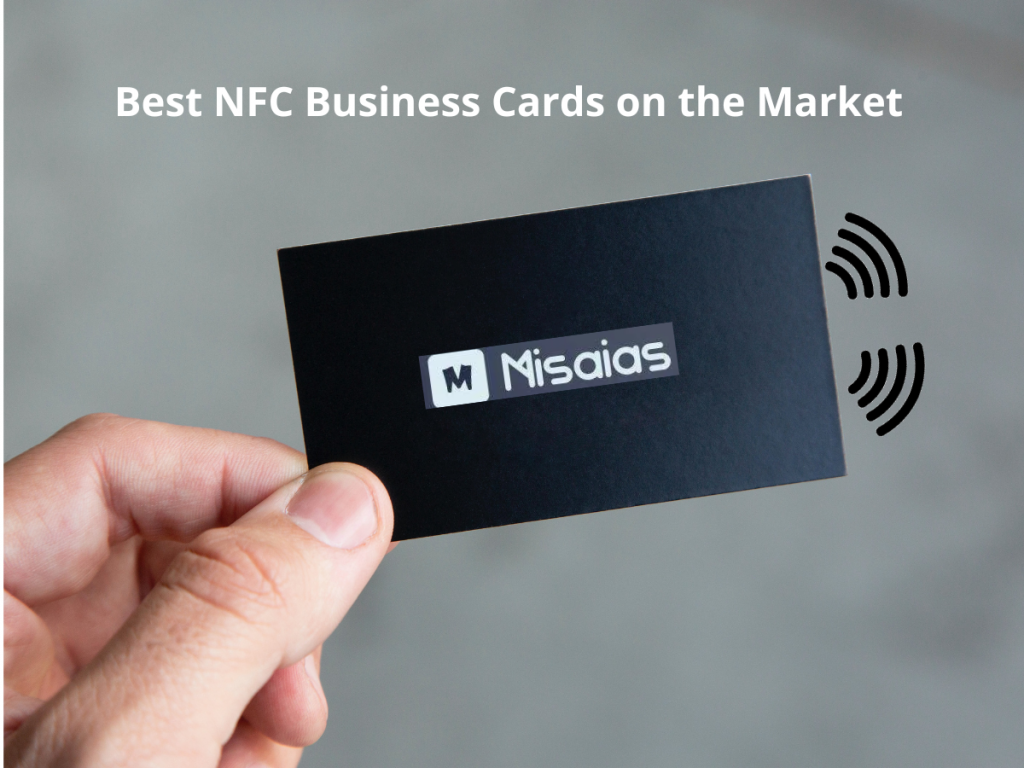7 Best Business Cards with NFC : What You Need to Know.