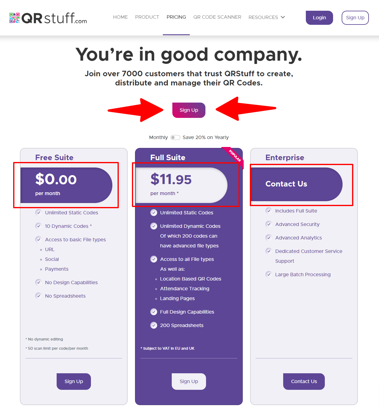 The 7 Best QR Code Generators to Use on Your Business