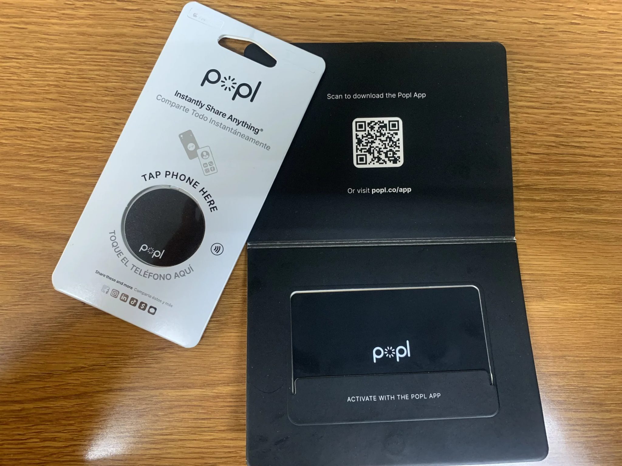 Popl Business Card Review—The Most Powerful of Digital Business Cards?