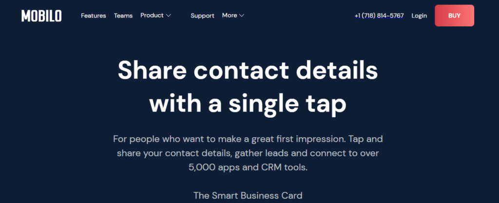 Mobilo: A Comprehensive Review of the Mobilo Digital Business Card
