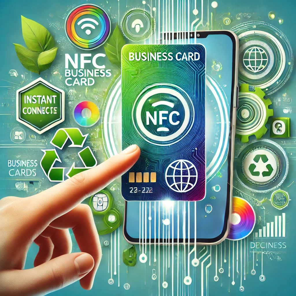 How to Make an NFC Business Card: A Step-by-Step Guide for Professionals