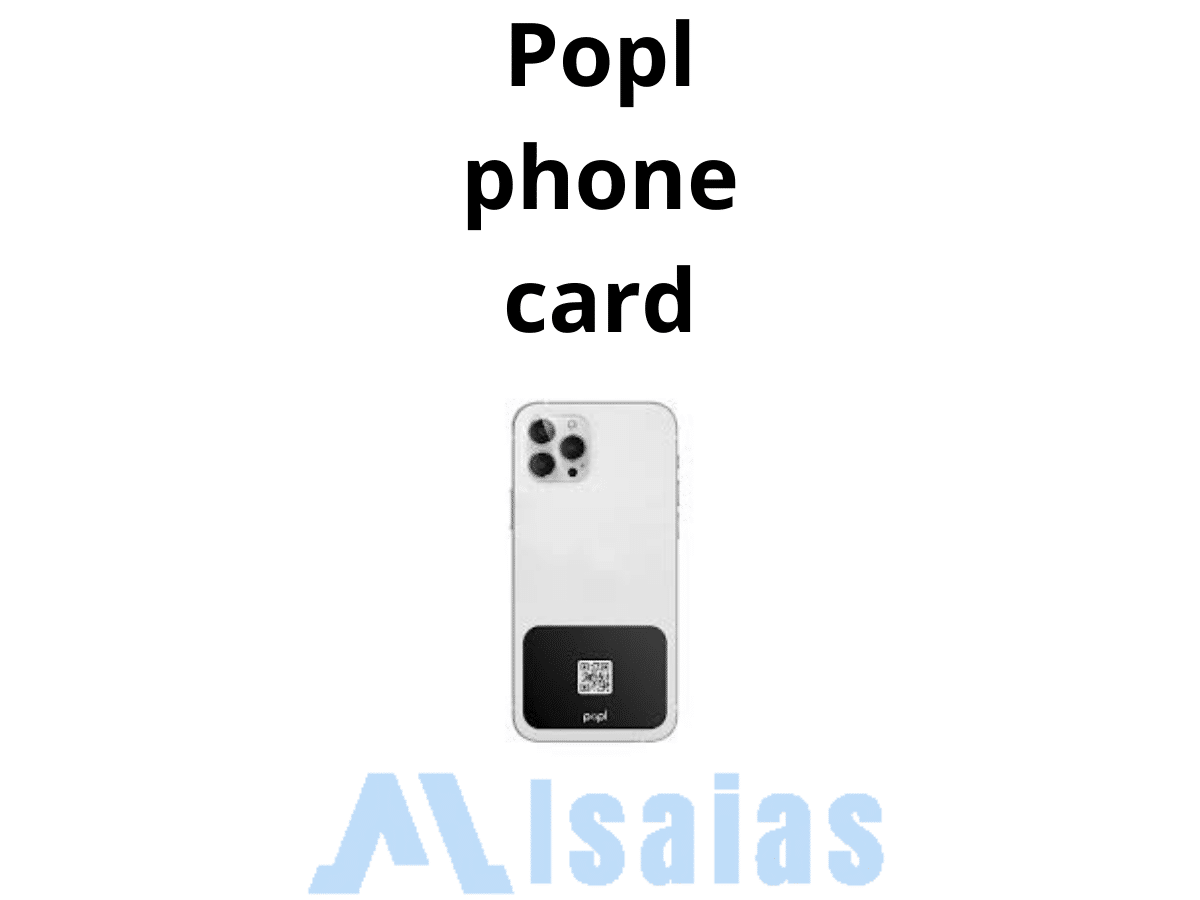 The Popl Phone Card: An Independent Analysis of Digital Networking ...