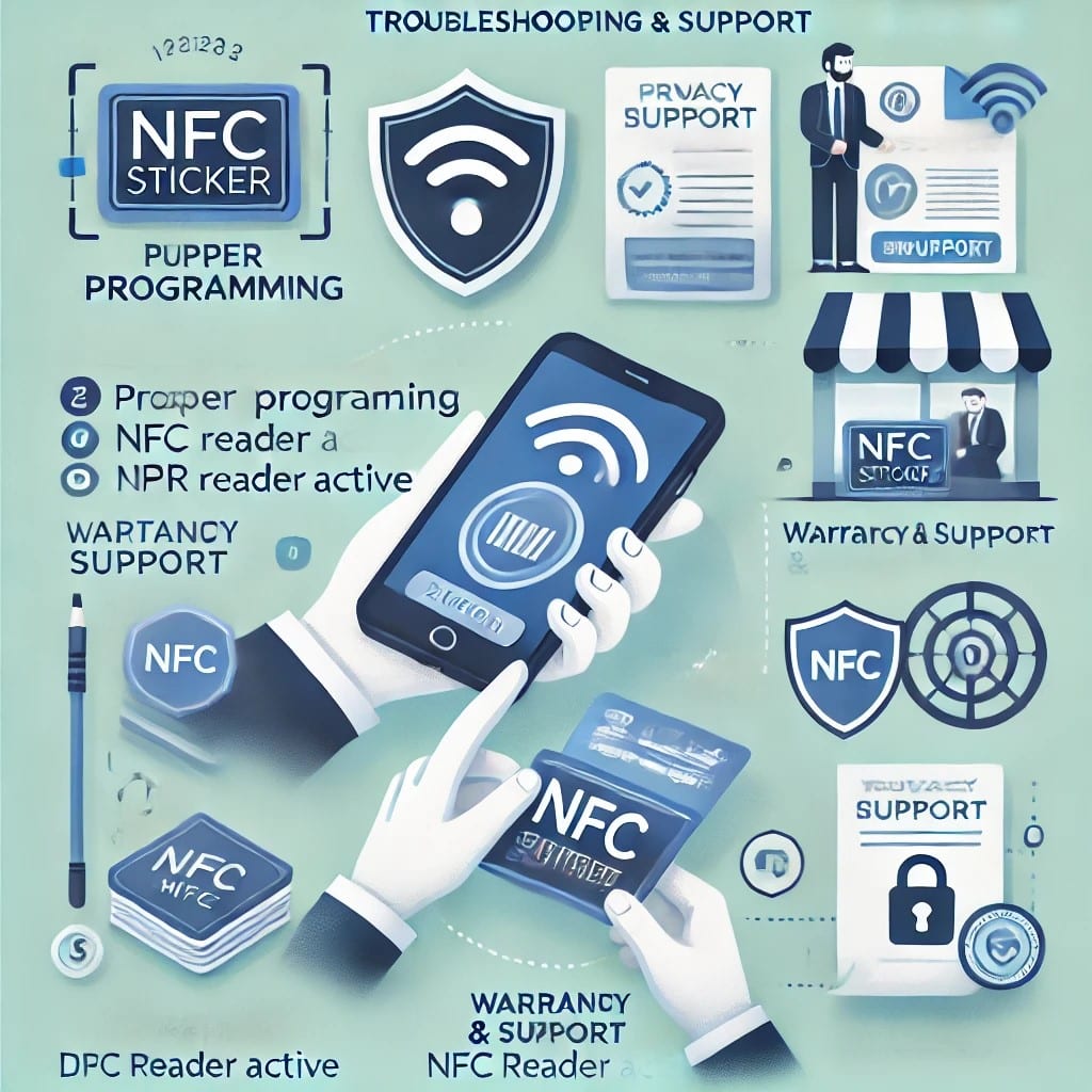The Best NFC Stickers of 2025: Top Choices and How to Use Them Effectively