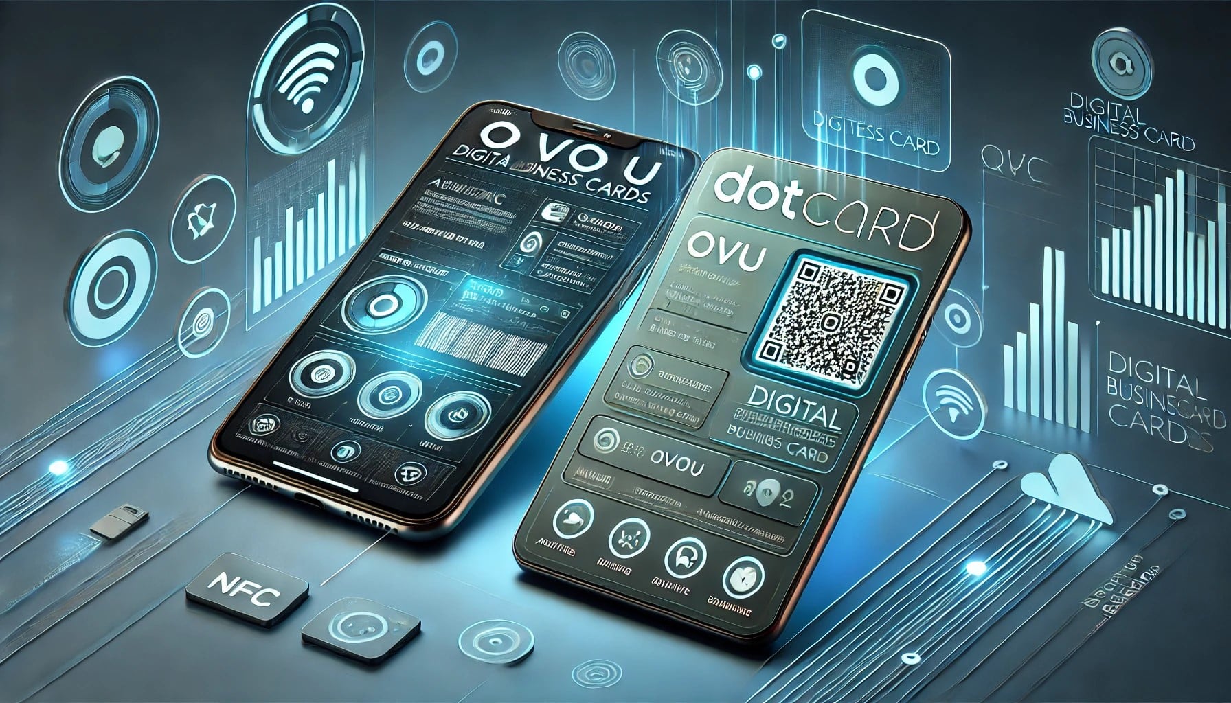 Ovou vs. Dotcard Digital Business Card: Which One is Right for You?