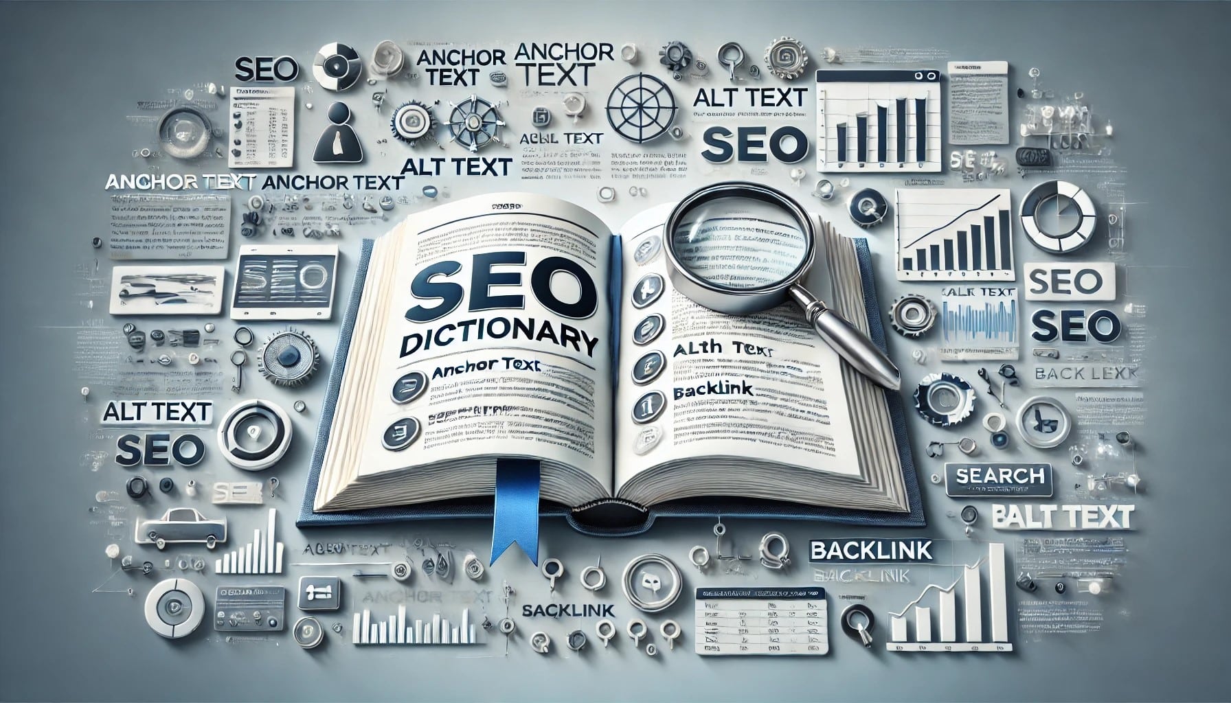 SEO Dictionary: Essential Terms and Concepts for Success