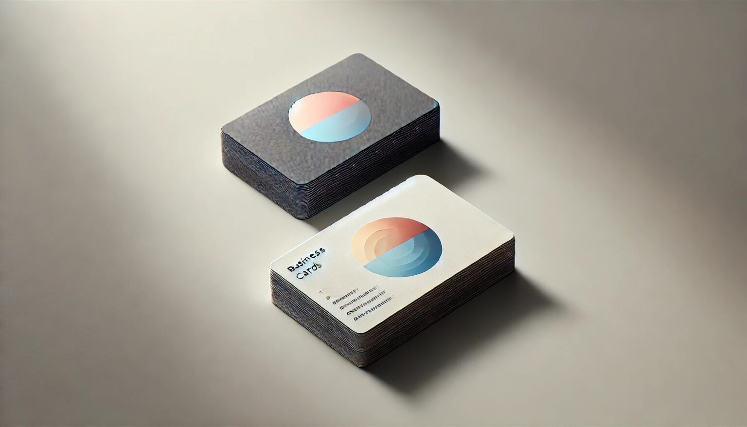 Rounded vs. Square Business Cards: Which Style Suits Your Brand Best?