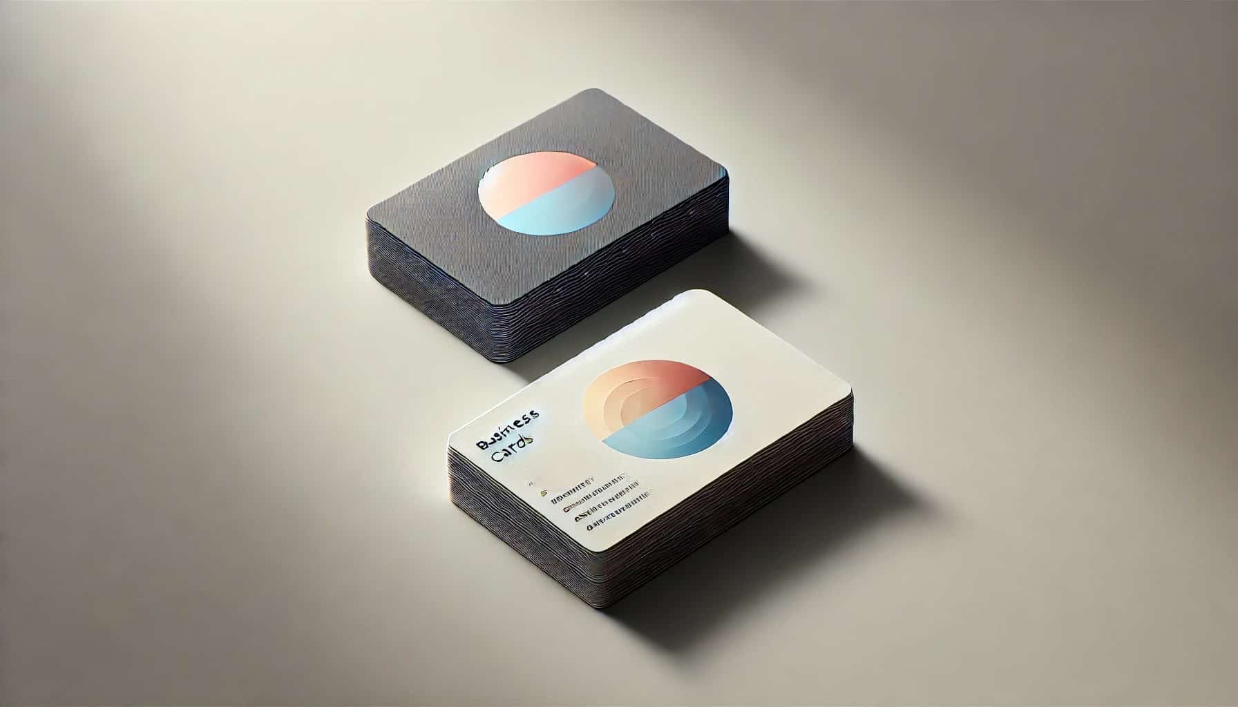 Rounded vs. Square Business Cards: Which Style Suits Your Brand Best?