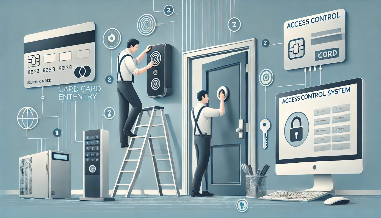 Understanding How Key Cards Work: A Comprehensive Guide