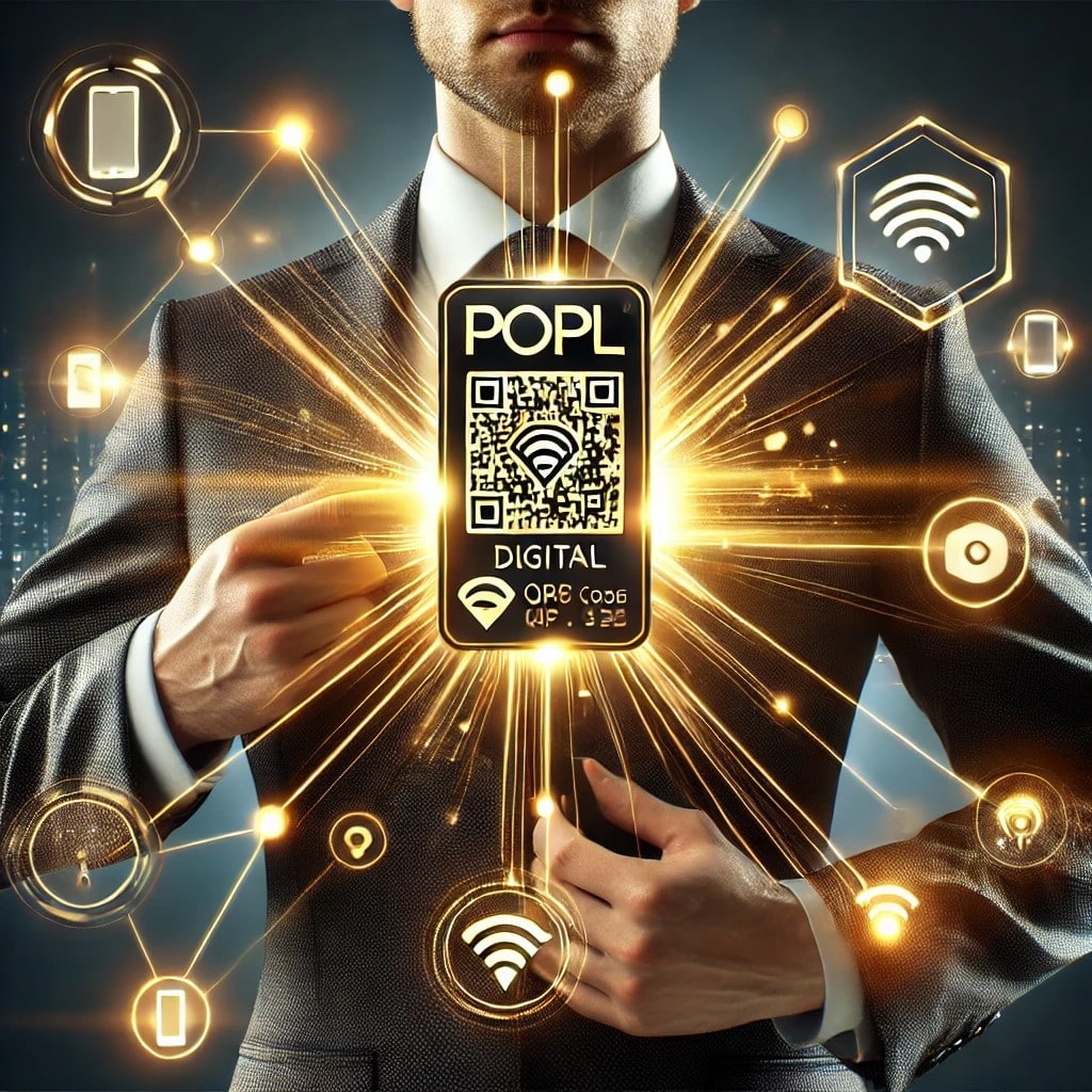 The Ultimate Guide to the Popl Gold Card: Your Gateway to Modern Networking