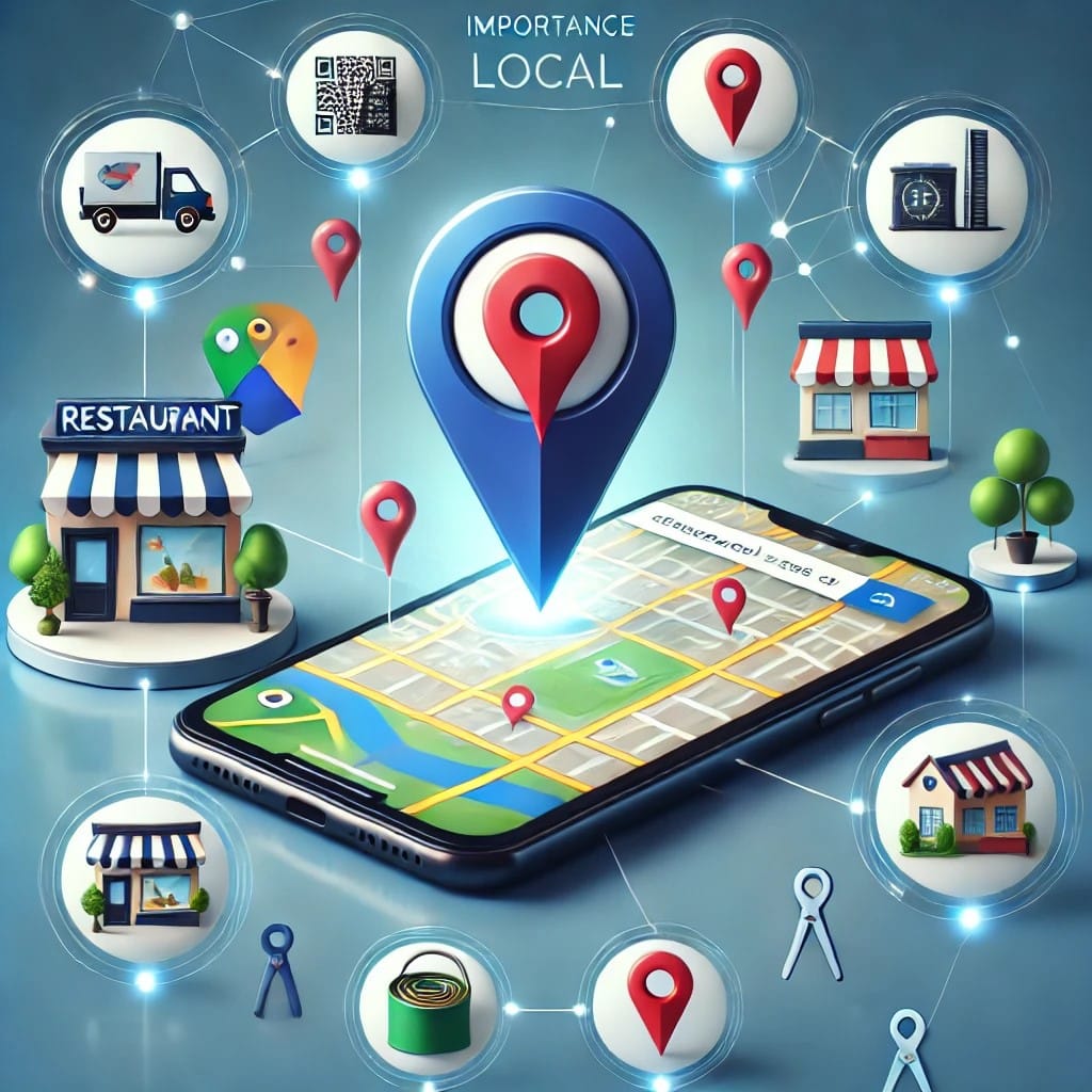 What Is Local SEO? A Complete Guide to Growing Your Business Online