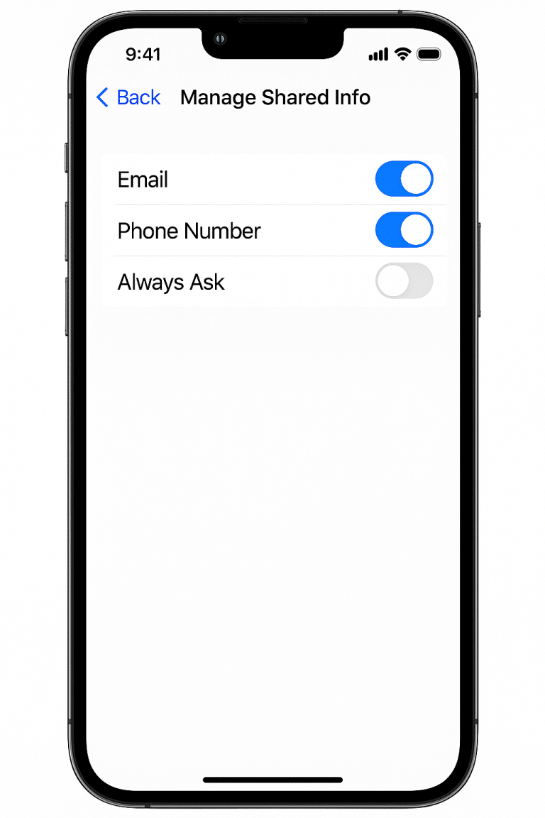 How to Share a Contact Card on iPhone: A Simple Step-by-Step Guide