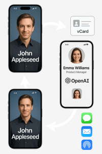 How to Share a Contact Card on iPhone: A Simple Step-by-Step Guide