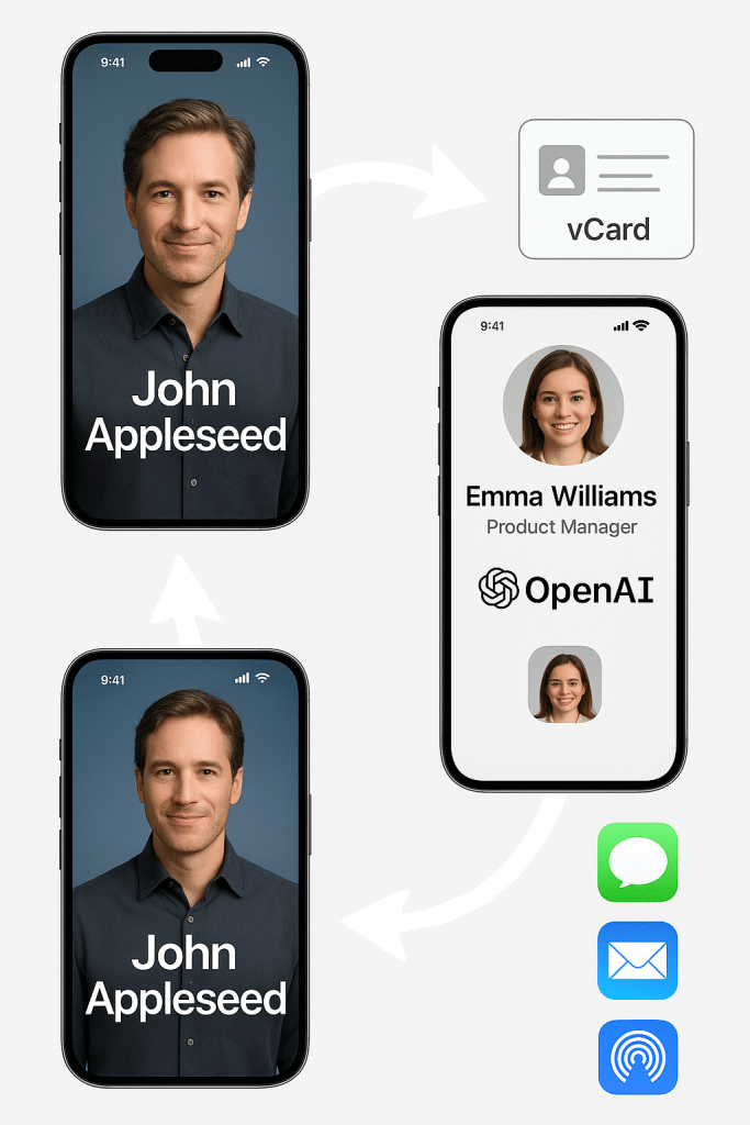 How to Share a Contact Card on iPhone: A Simple Step-by-Step Guide