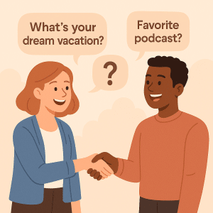 Essential Speed Networking Questions to Ignite Meaningful Connections