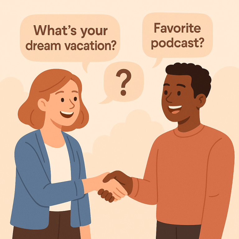 Essential Speed Networking Questions to Ignite Meaningful Connections