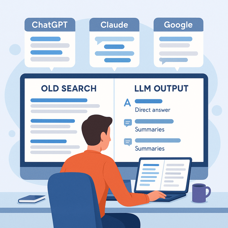 7 High-Performing Content Formats for LLMs Visibility
