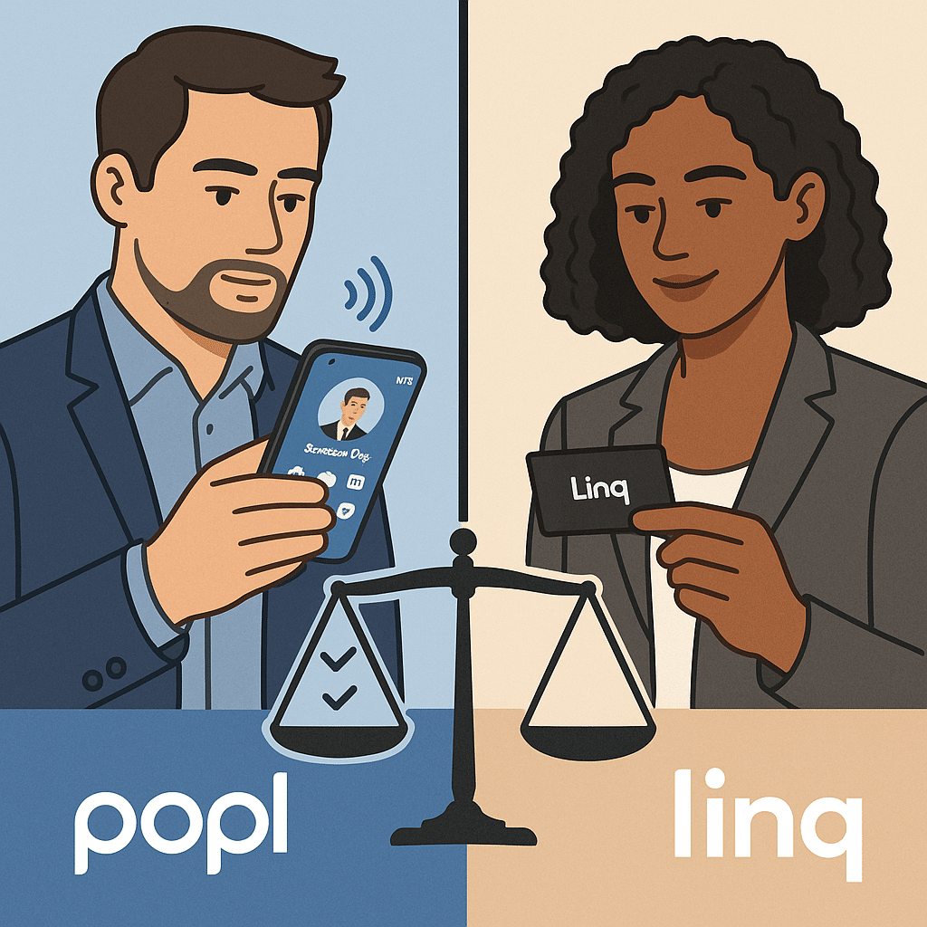 Popl Vs Dot Vs Linq