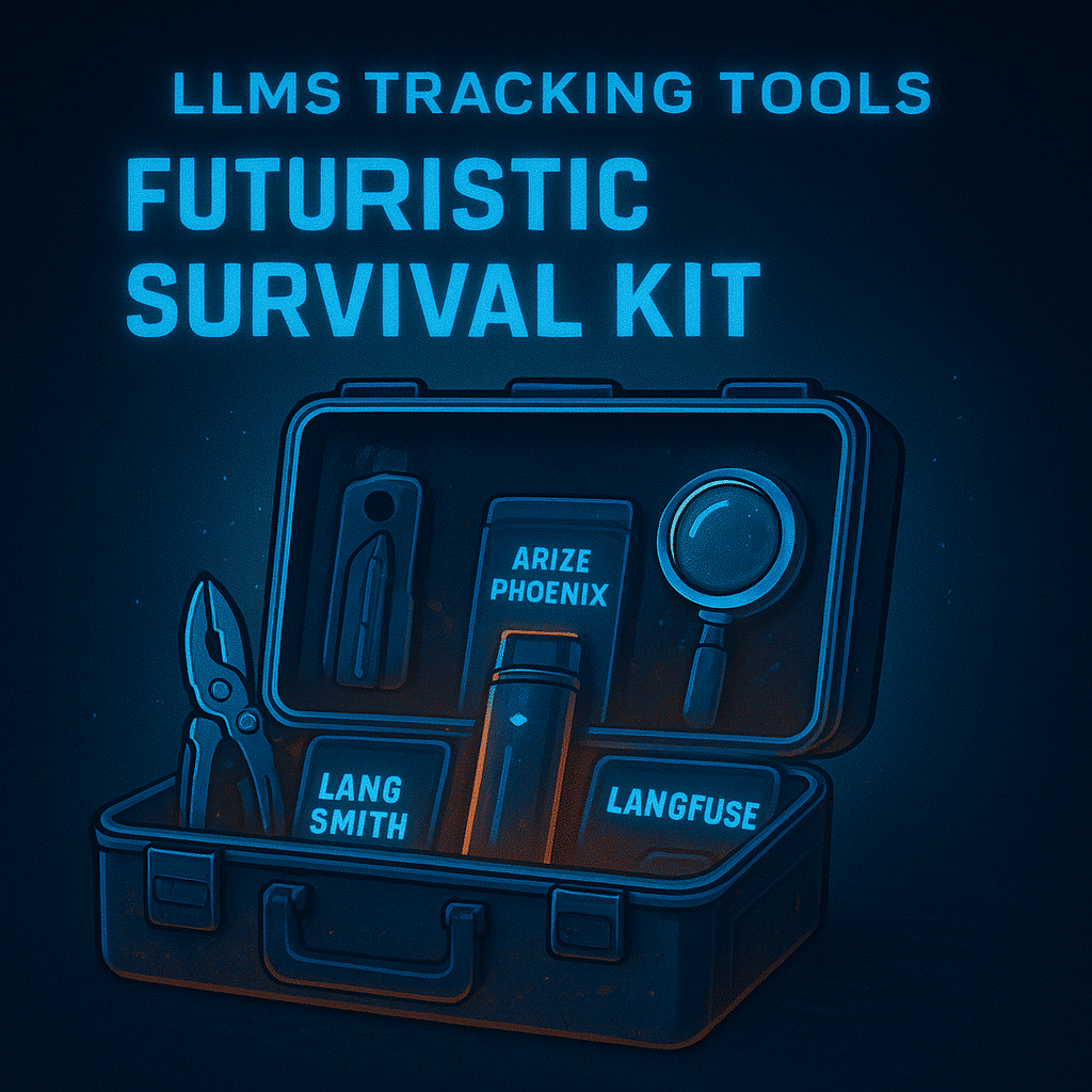Top 5 LLMS Tracking Tools You Need to Know for Effective Monitoring
