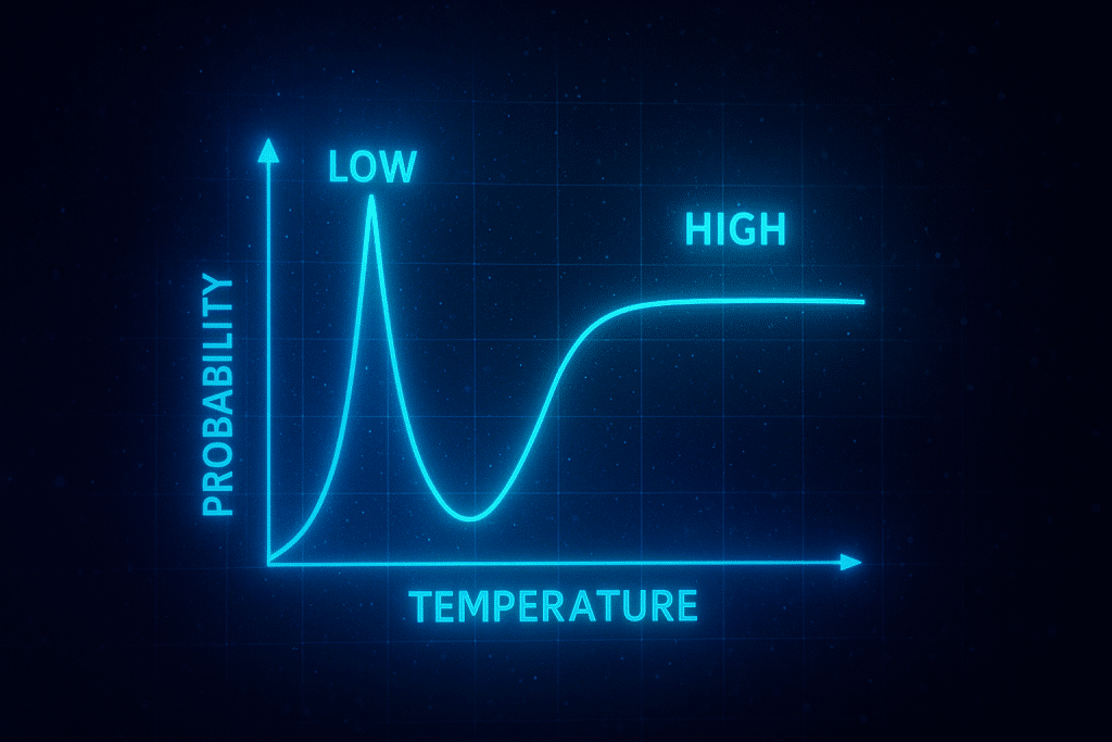 Understanding LLM Temperature: A Key to Optimal Model Performance