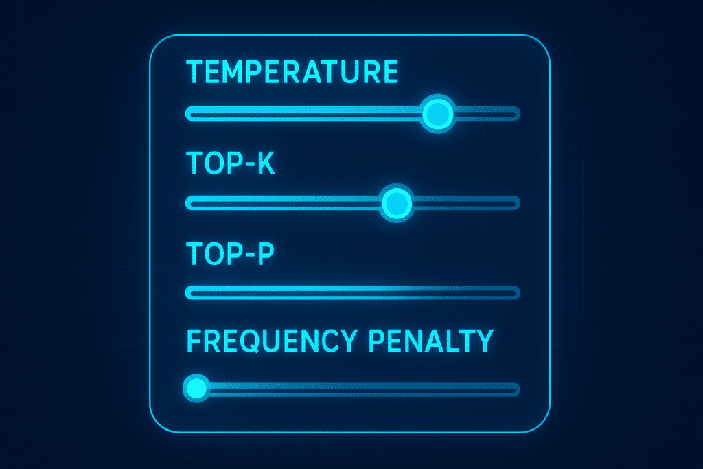 Understanding LLM Temperature: A Key to Optimal Model Performance