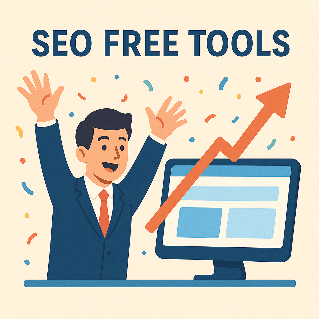 Top 10 Search Engine Optimizer Free Tools to Enhance Your SEO Strategy