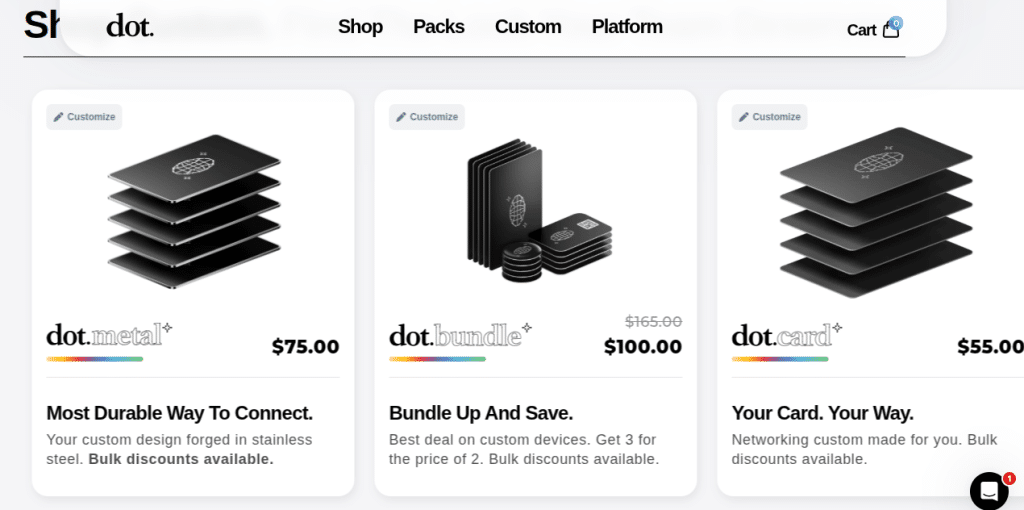Dot Card Review: Is It the Right Card for You in 2025?