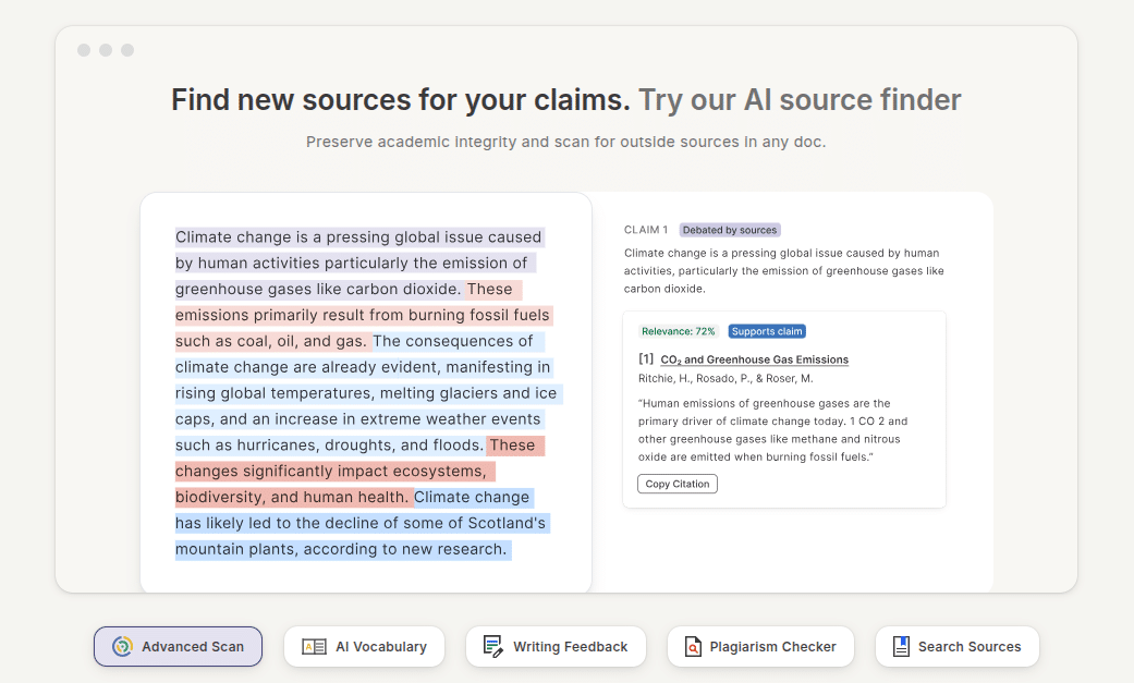 GPTZero Review 2025: The Best Tool to Distinguish AI from Human Writing