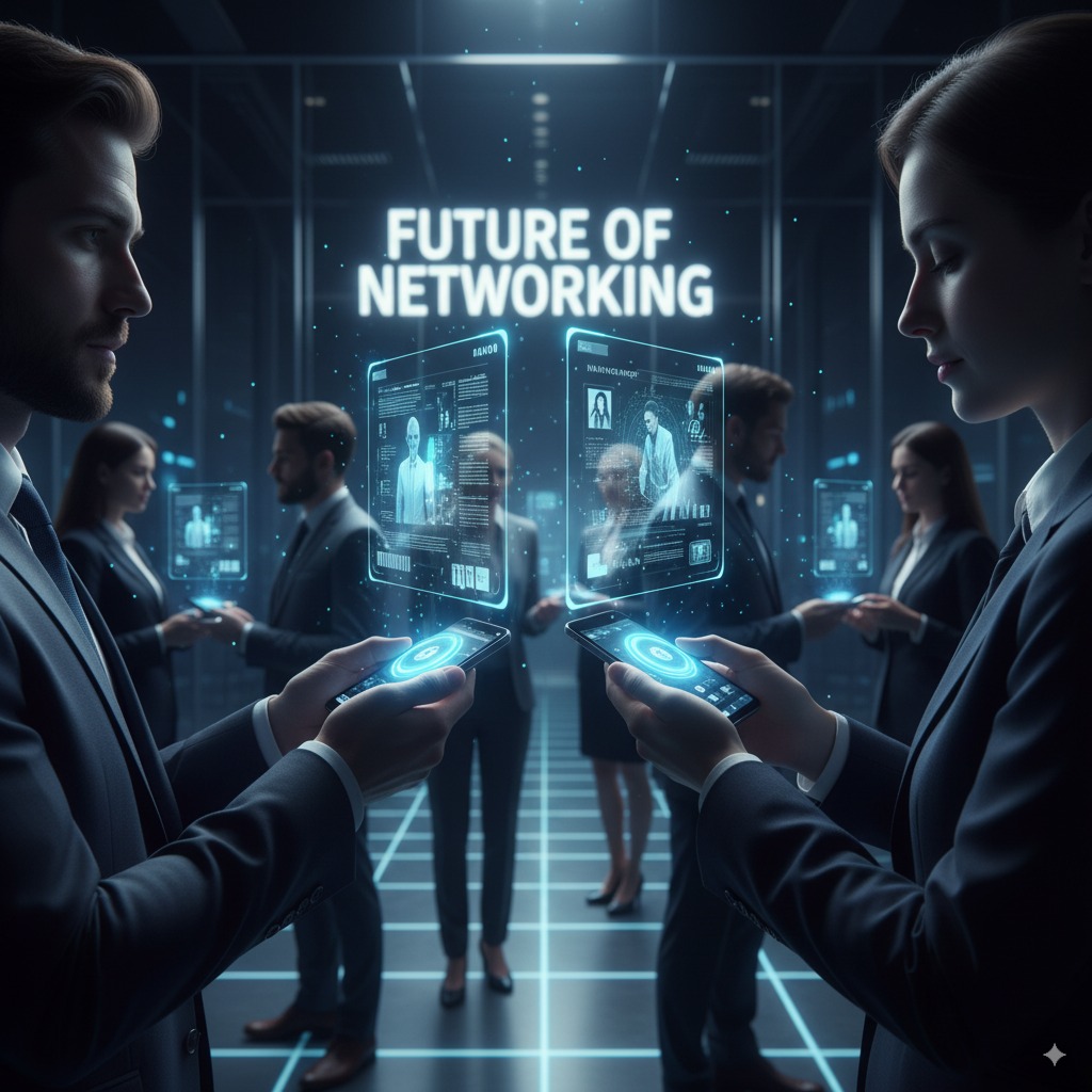 The Best NFC Badge Solutions for Events and Business Networking 2025