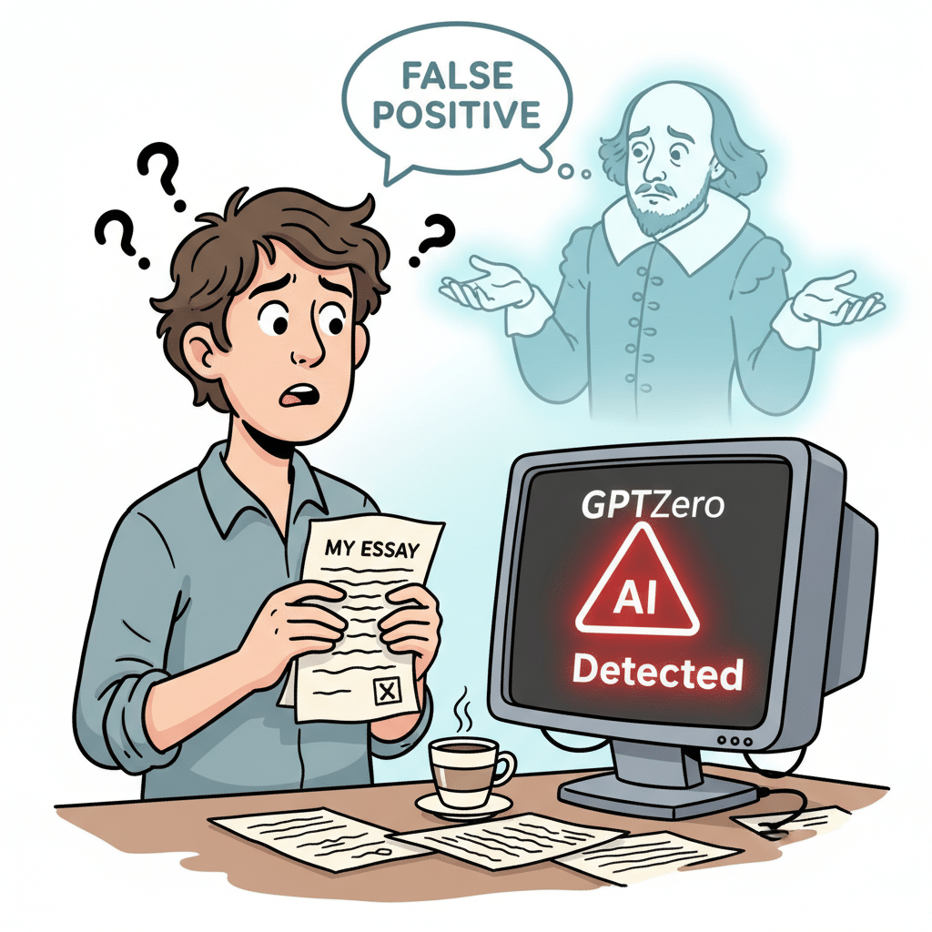 GPTZero Review 2025: The Best Tool to Distinguish AI from Human Writing