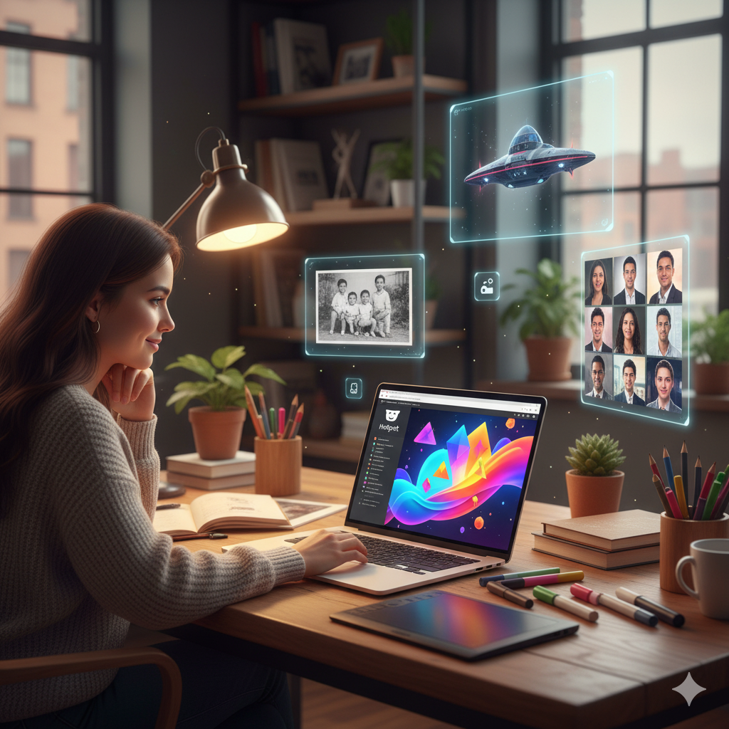 Hot Pot AI Review 2025: A Comprehensive Guide for Your Creative Projects